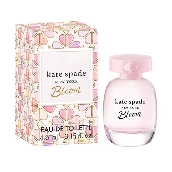 kate spade | Makeup | New Kate Spade New York Bloom E T Collectible ...